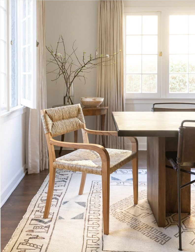 Decorating With Natural Materials In Interior Design - NISH