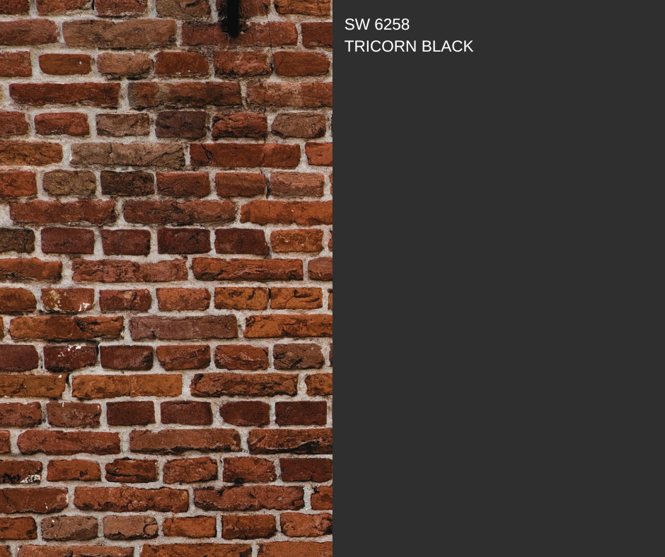 11 Paint Colors That Compliment Red Brick House - NISH