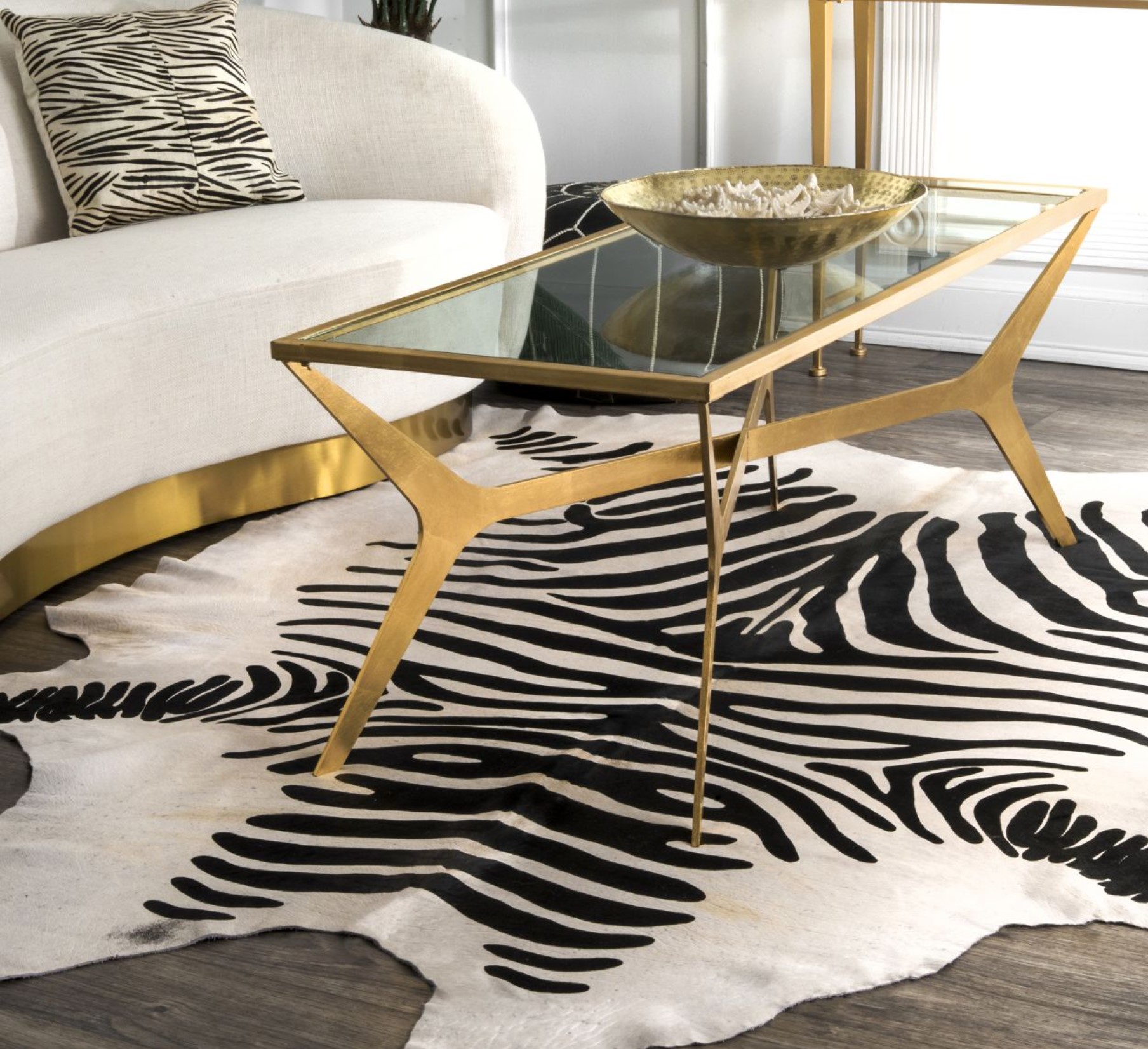 21 Scandinavian Rugs To Give Your Home A Nordic Look - NISH