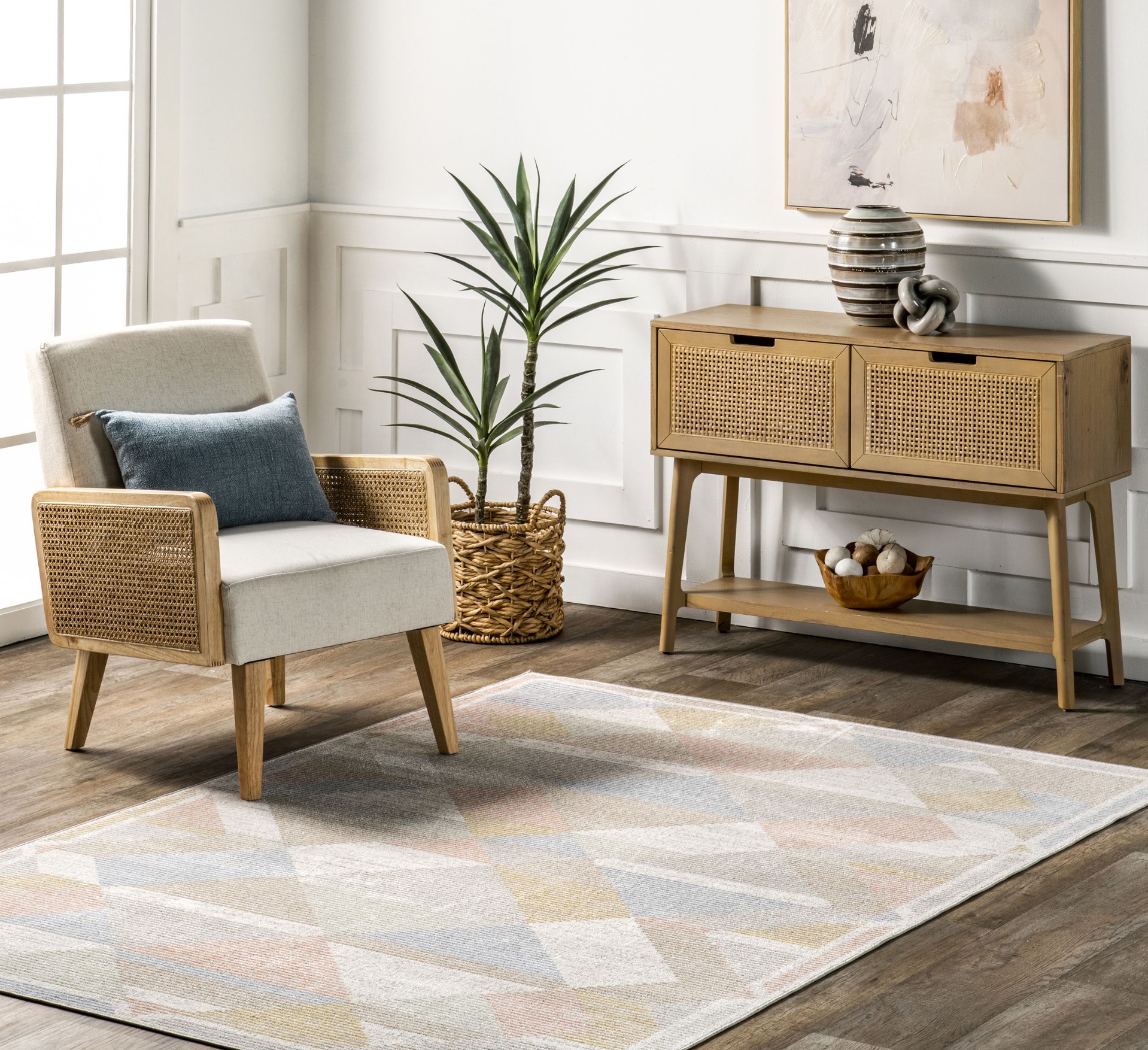 21 Scandinavian Rugs To Give Your Home A Nordic Look - NISH