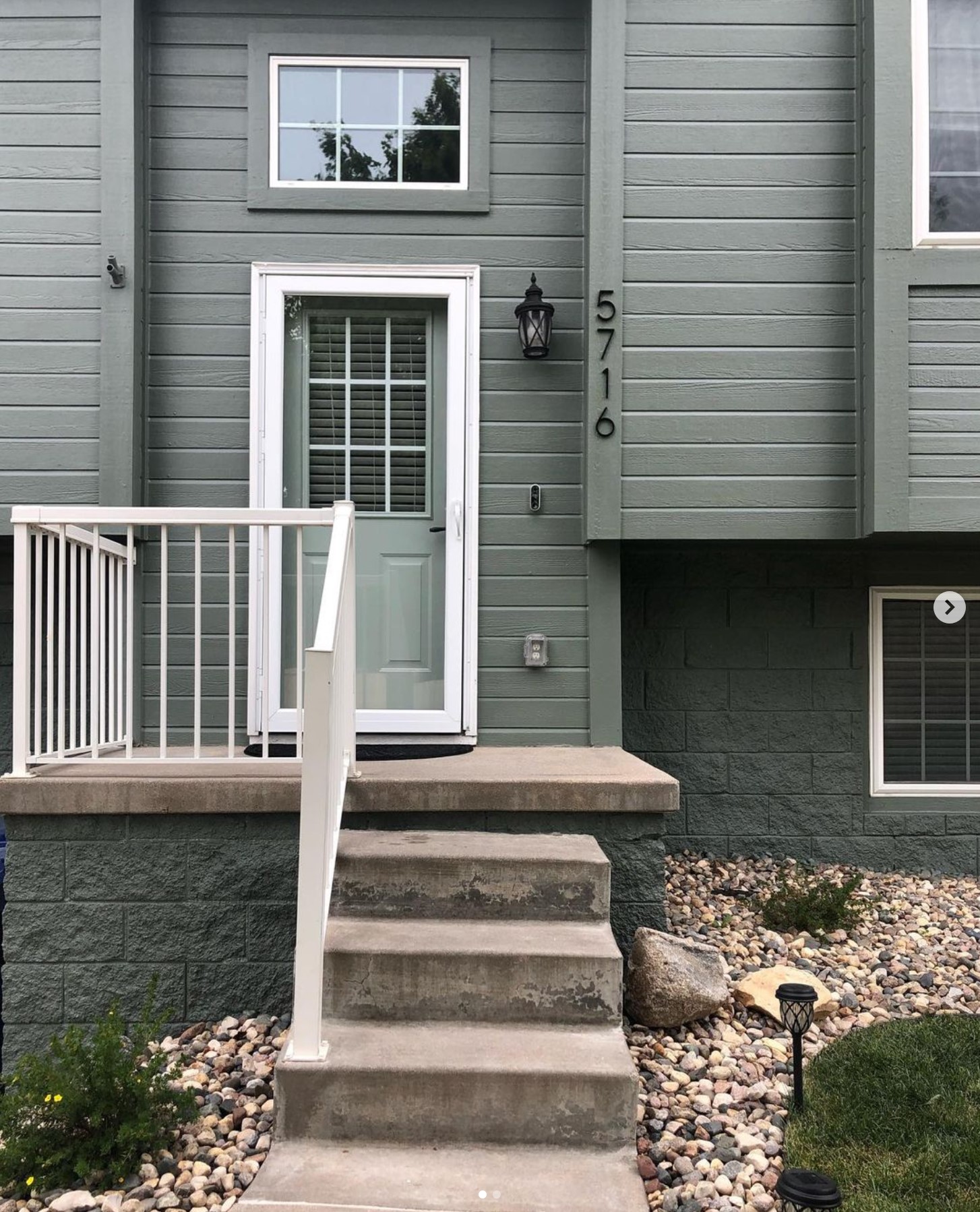 Sherwin Williams Retreat SW 6207 Color Review - NISH