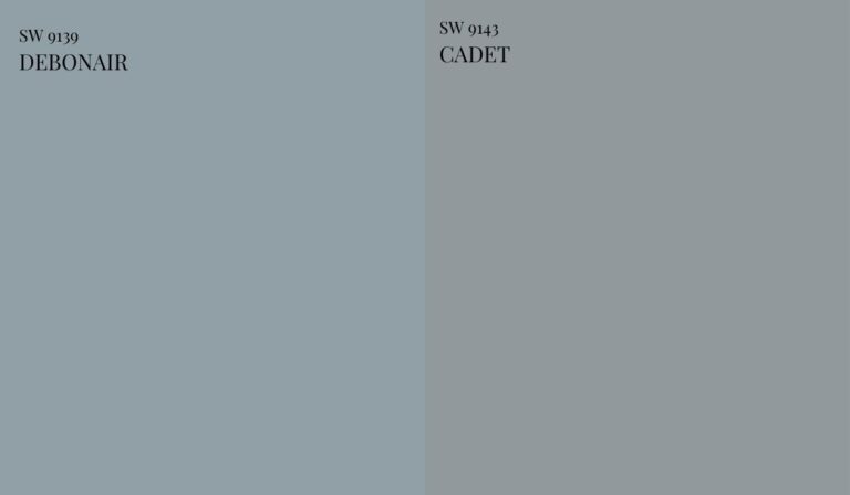 10 BEST Blue Gray Paint Colors By Sherwin Williams - NISH