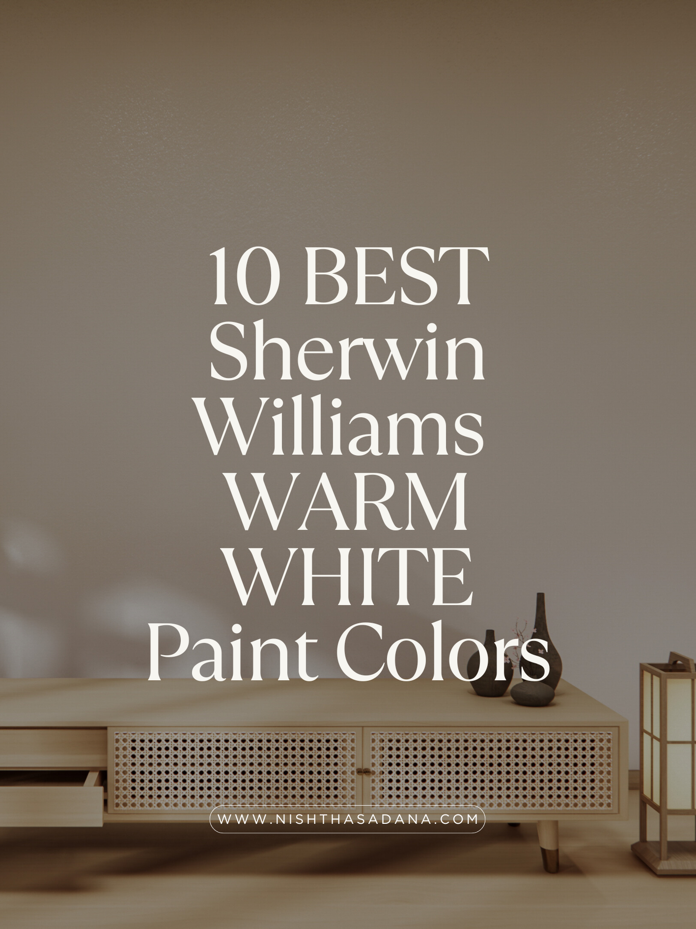 12 Best Sherwin Williams Neutral Paint Colors - NISH