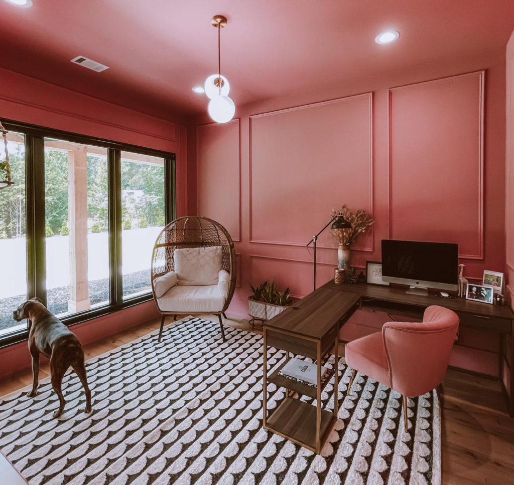10 Best Sherwin Williams Pink Colors - NISH