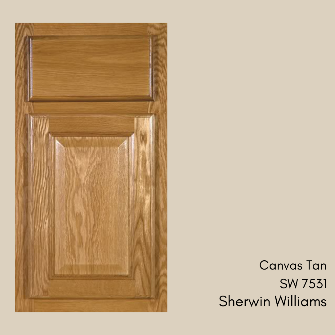 10 BEST Sherwin Williams Paint Colors That Go With Honey Oak - NISH