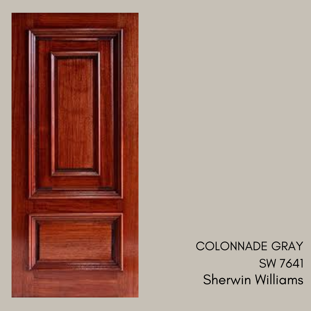 10 BEST Sherwin Williams Paint Colors That Go With Mahogany Wood - NISH