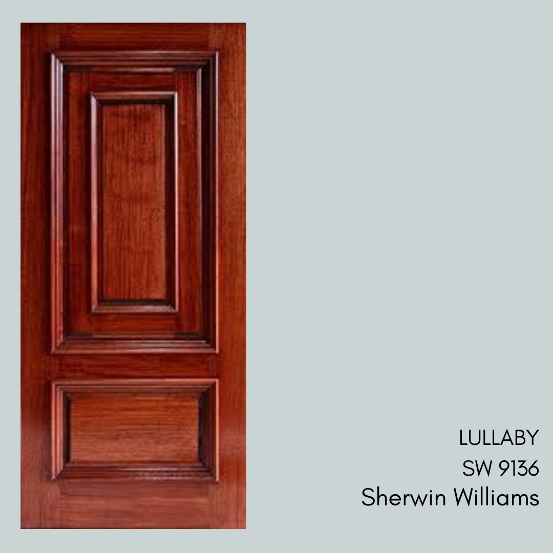 10 BEST Sherwin Williams Paint Colors That Go With Mahogany Wood - NISH