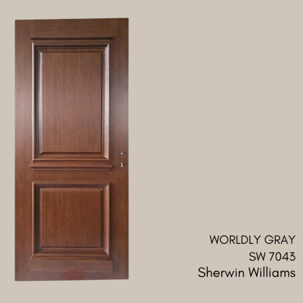 10 BEST Sherwin Williams Paint Colors That Go With Walnut Wood - NISH