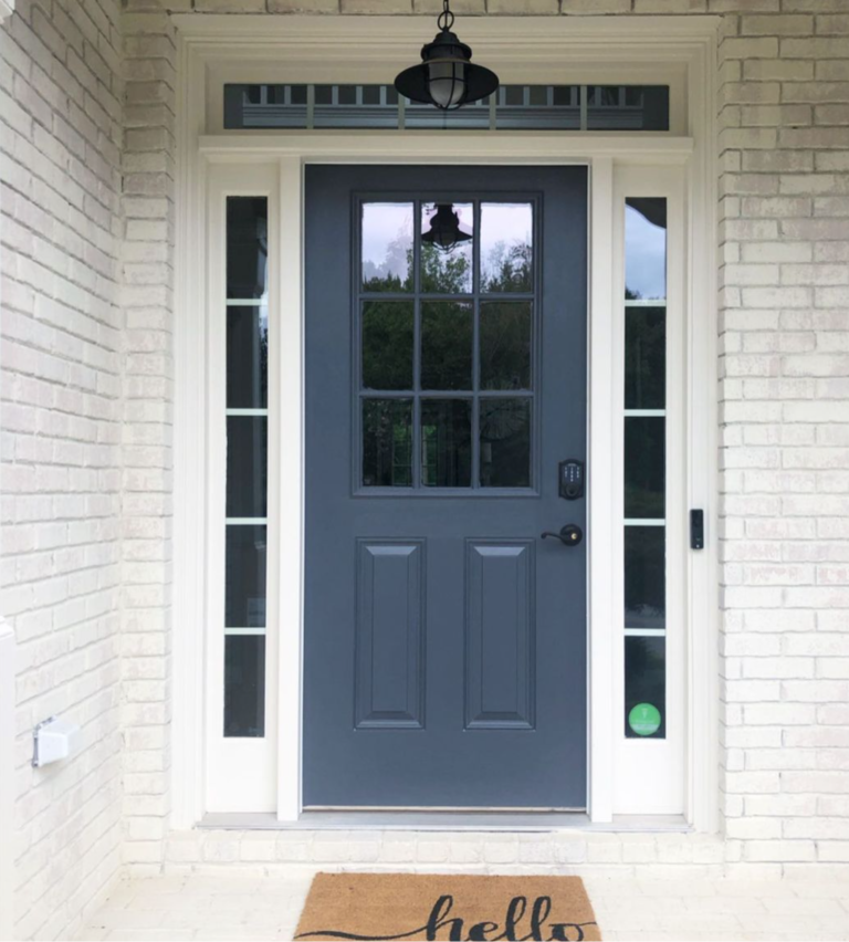 Sherwin Williams Peppercorn SW 7674: Everything You Need To Know - NISH