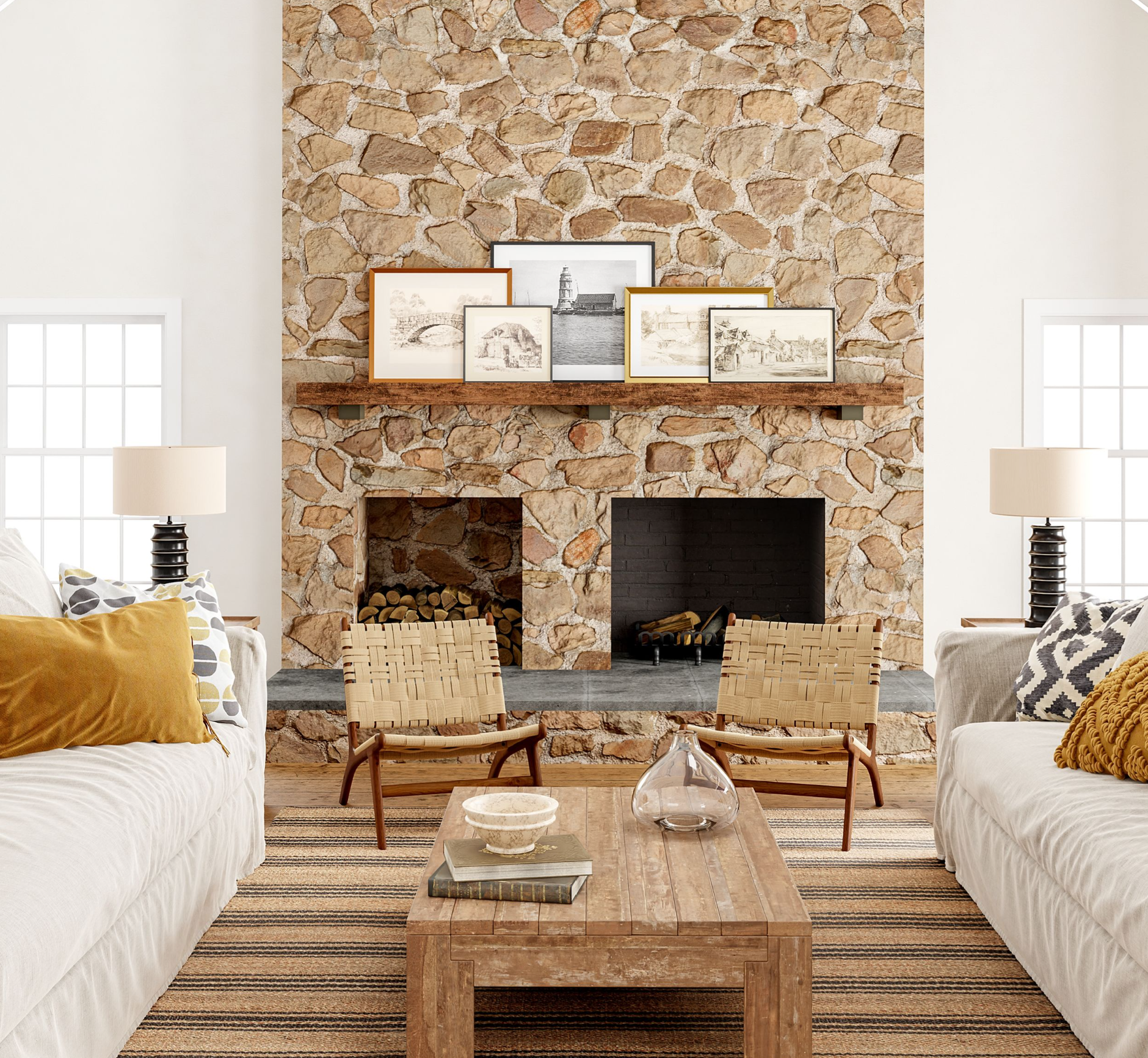 11 BEST Area Rugs For Basements - NISH