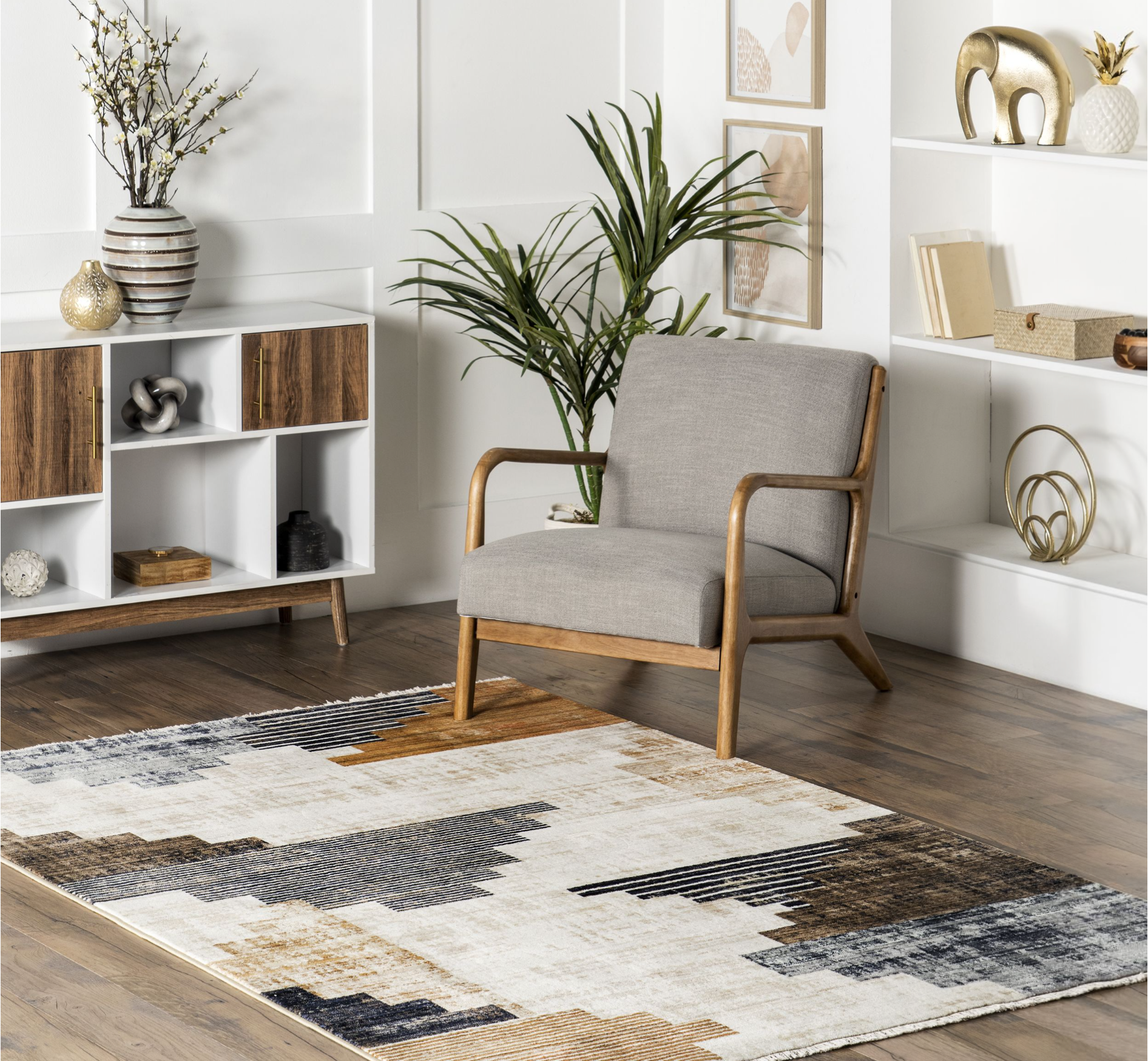 11 BEST Area Rugs For Basements - NISH