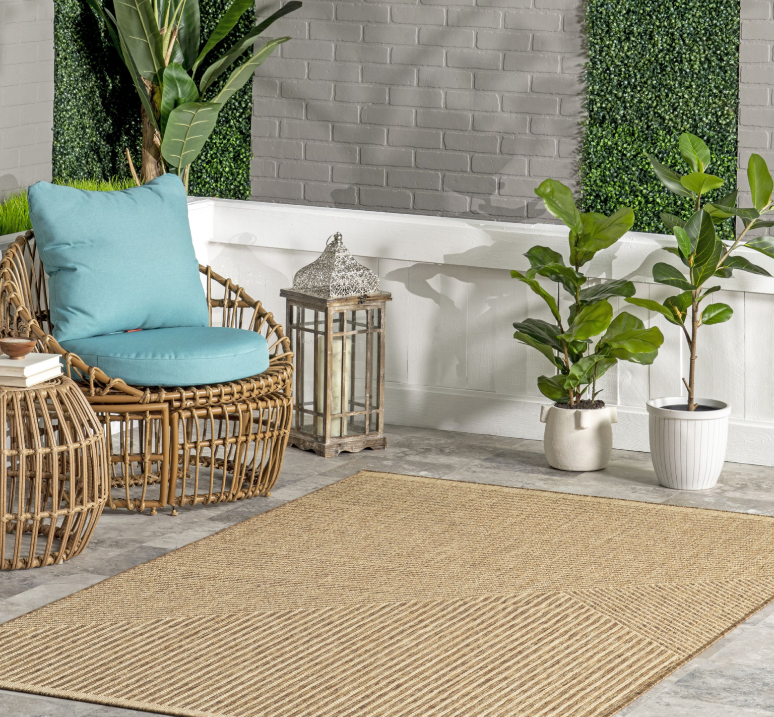 11 BEST Area Rugs For Basements - NISH
