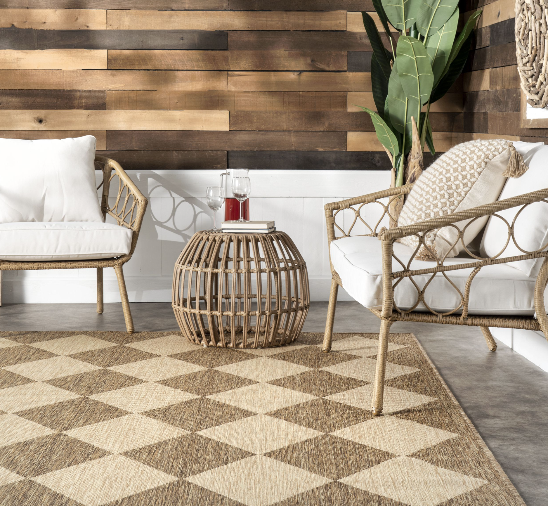11 BEST Area Rugs For Basements - NISH