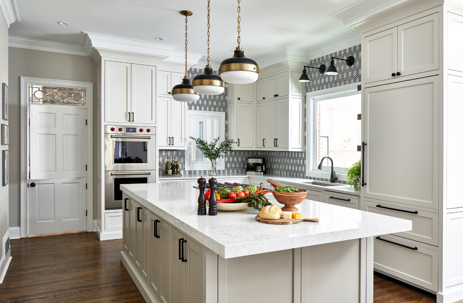 12 Sherwin Williams Greige Kitchen Cabinets - NISH