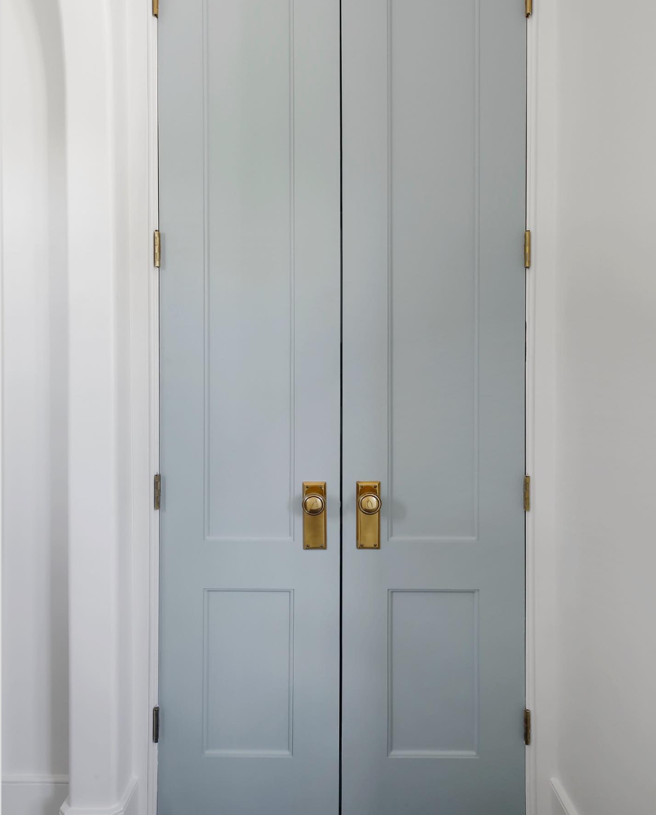 12 Sherwin Williams Non-White Interior Door Paint Colors - NISH