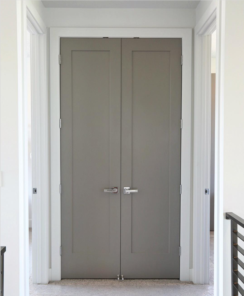 12 Sherwin Williams Non-White Interior Door Paint Colors - NISH