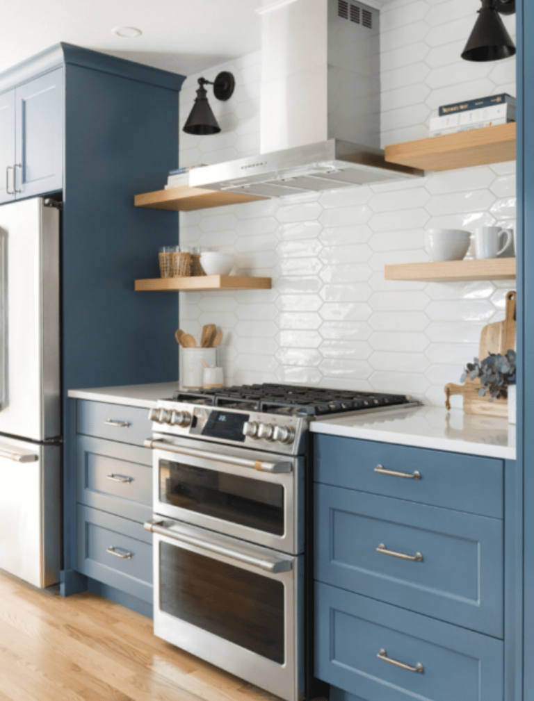 12 Sherwin Williams Blue Kitchen Cabinets - NISH