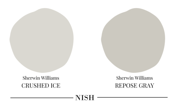 Sherwin Williams Repose Gray SW 7015: Everything You Need To Know - NISH