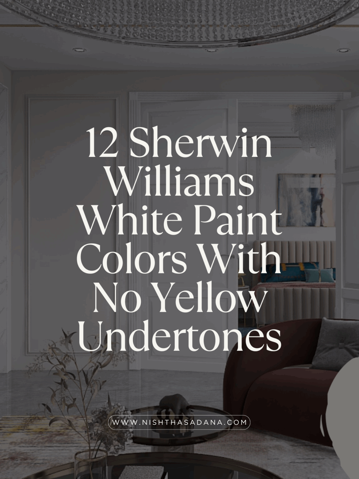 Sherwin Williams Dovetail SW 7018 Color Review - NISH
