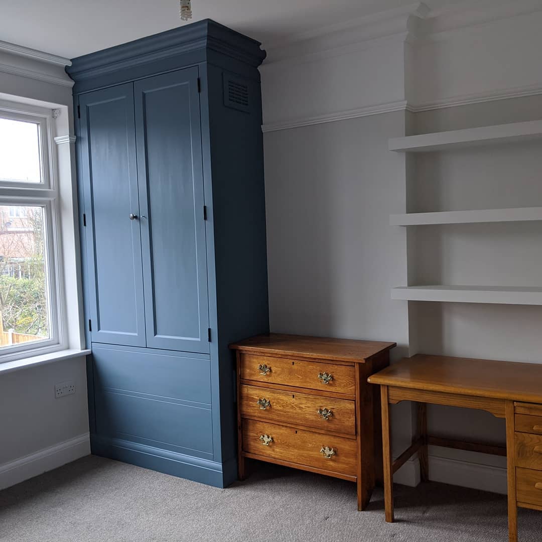 12 BEST Benjamin Moore Blue Paint Colors - NISH