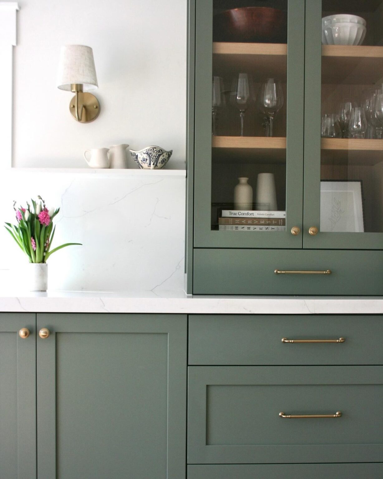 12 BEST Benjamin Moore Green Paint Colors - NISH
