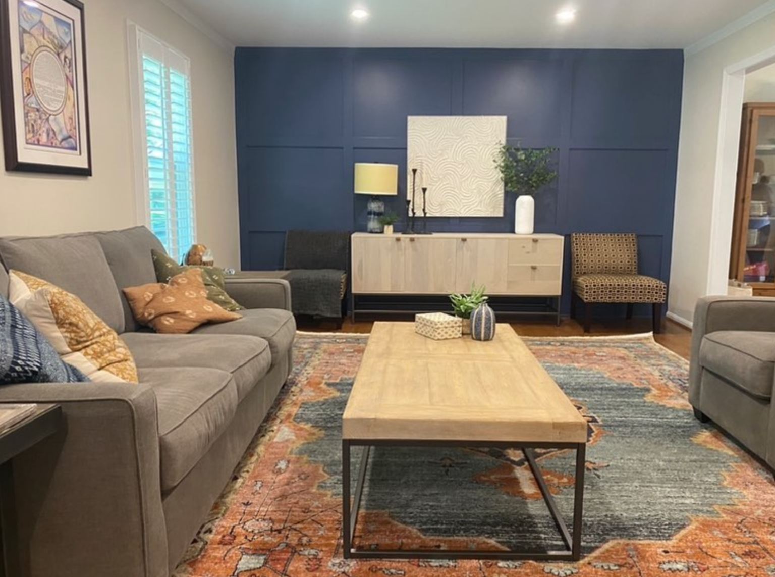 12 BEST Benjamin Moore Blue Paint Colors - NISH