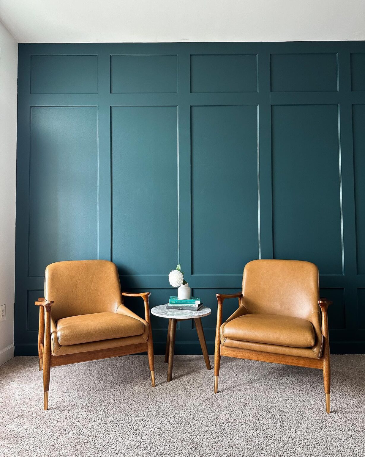 12 BEST Benjamin Moore Blue-Green Paint Colors - NISH