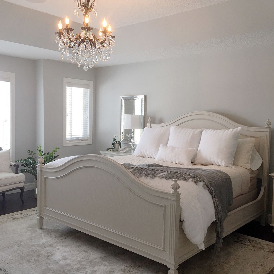 12 BEST Benjamin Moore Gray Paint Colors - NISH
