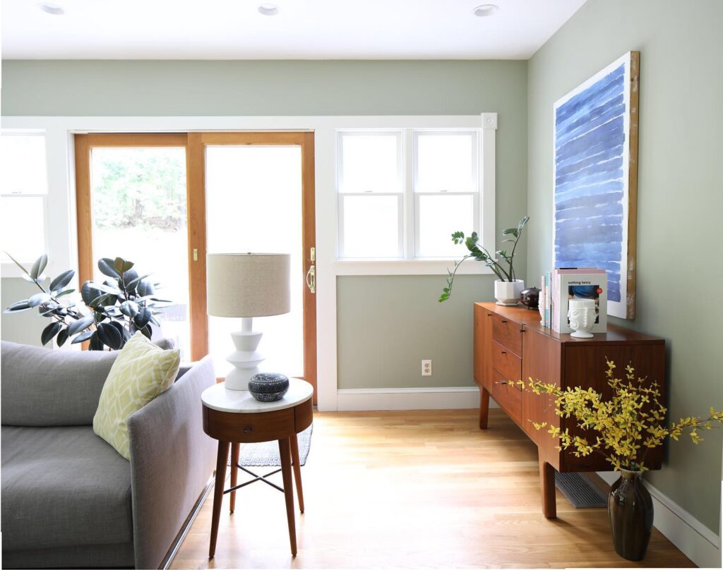 12 BEST Benjamin Moore Calming Paint Colors - NISH