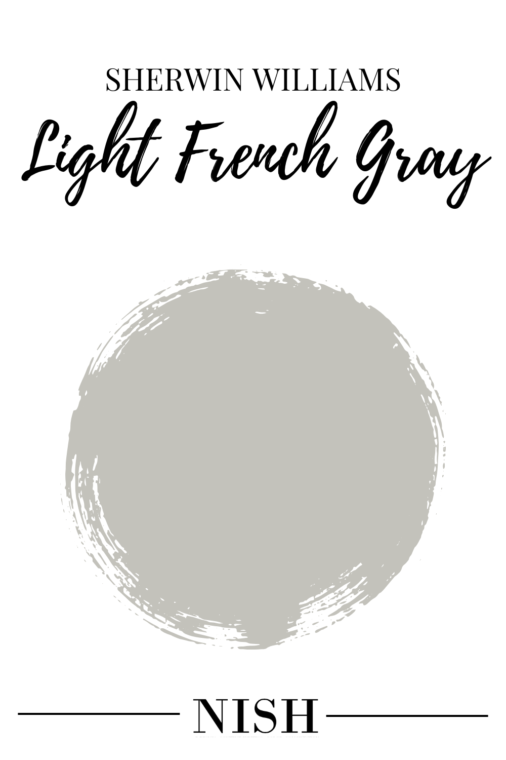 Sherwin Williams Light French Gray SW 0055: Everything You Need To Know ...