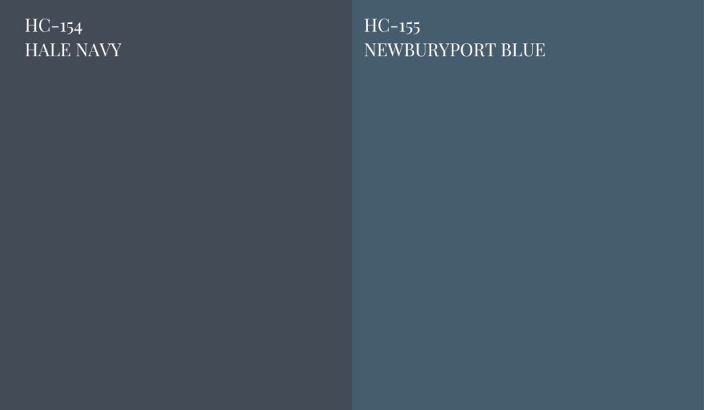 Benjamin Moore Hale Navy HC-154: Everything You Need To Know - NISH