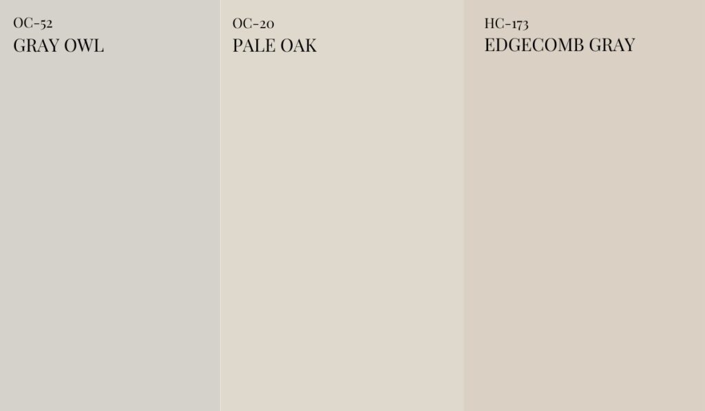 Benjamin Moore Pale Oak OC-20: Everything You Need To Know - NISH
