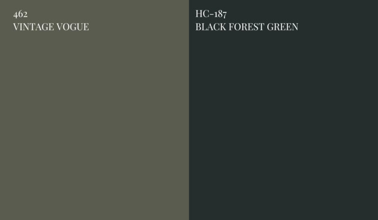Benjamin Moore Vintage Vogue 462: Everything You Need To Know - NISH