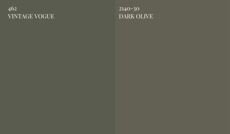 Benjamin Moore Vintage Vogue 462: Everything You Need To Know - NISH