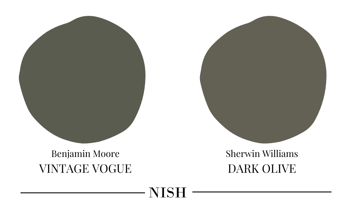 Benjamin Moore Vintage Vogue 462: Everything You Need To Know - NISH