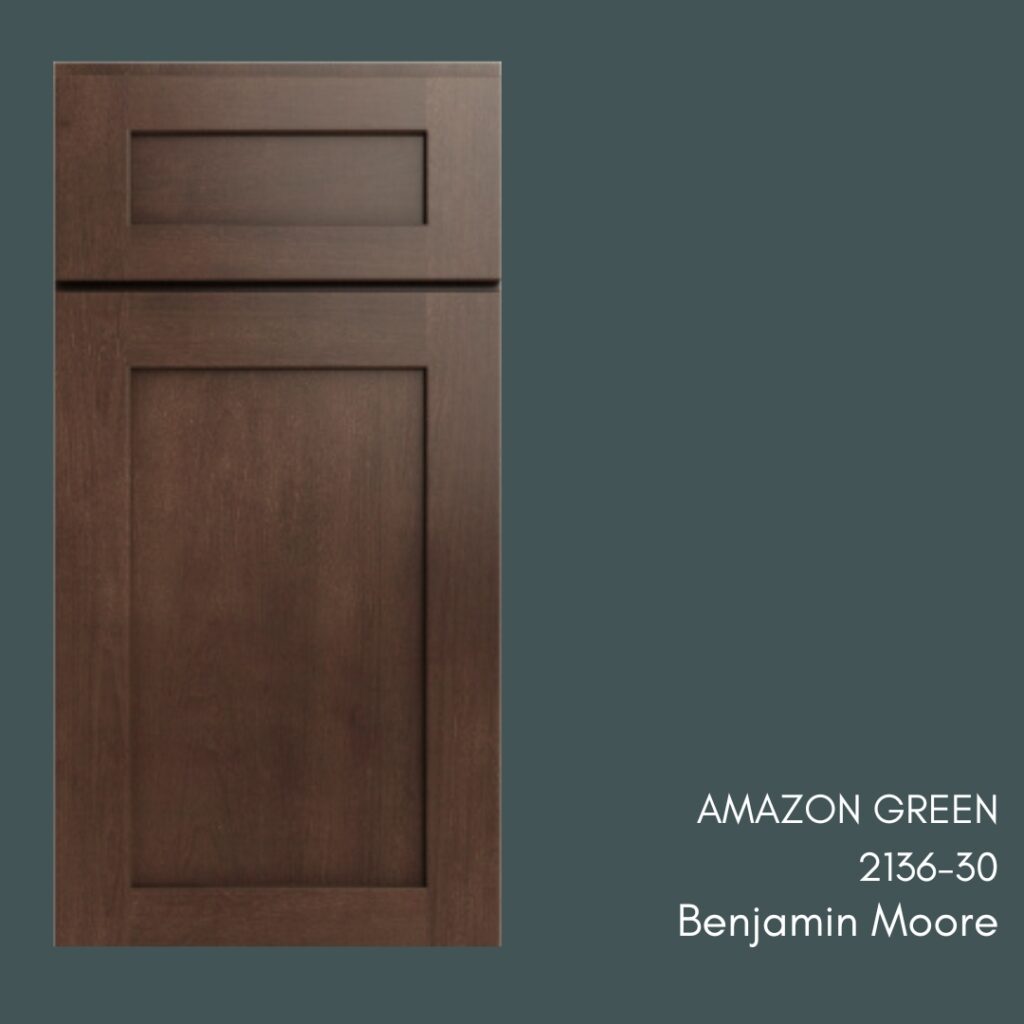 12 BEST Benjamin Moore Paint Colors That Go With Walnut Wood - NISH