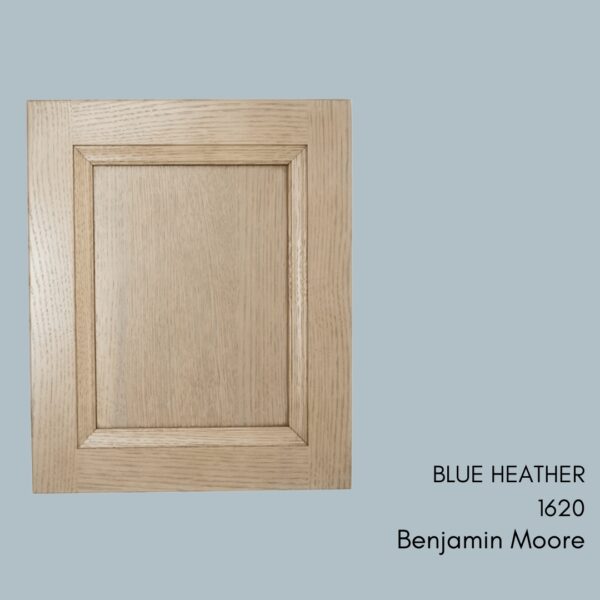 12 BEST Benjamin Moore Paint Colors That Go With White Oak - NISH