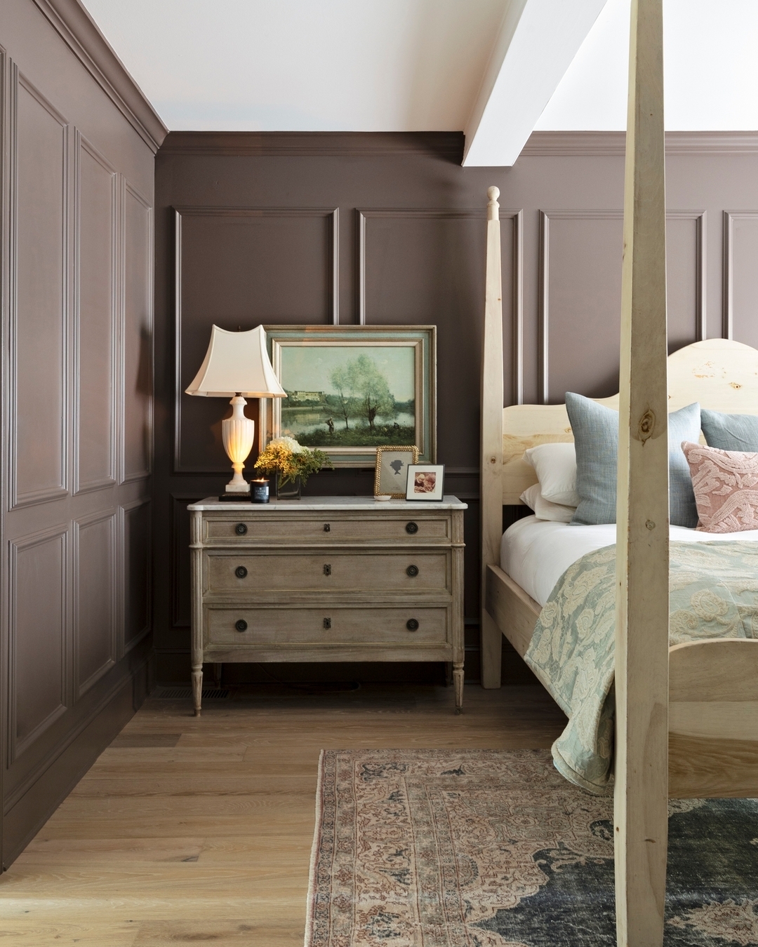 12 BEST Benjamin Moore Moody Paint Colors - NISH
