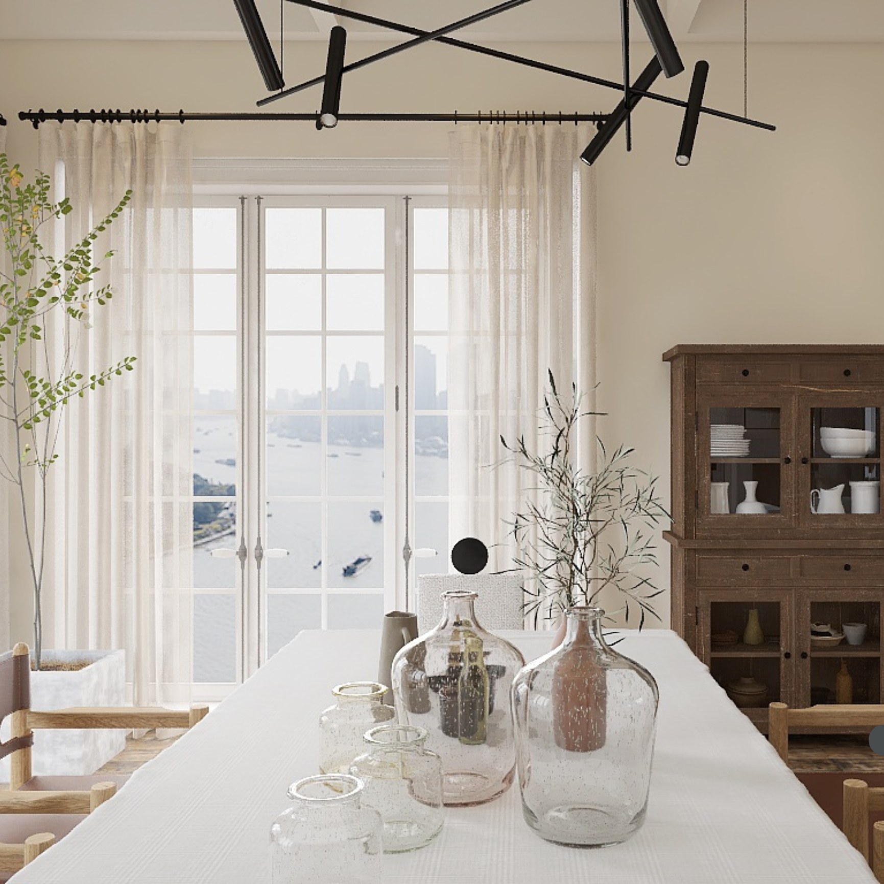 11 Paint Colors That Compliment Red Brick House - NISH