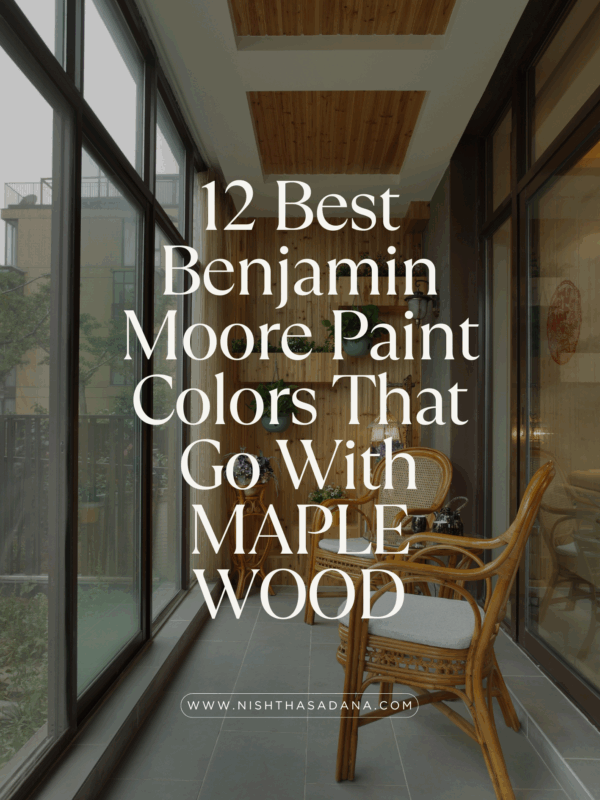 12 BEST Benjamin Moore Coastal Paint Colors - NISH
