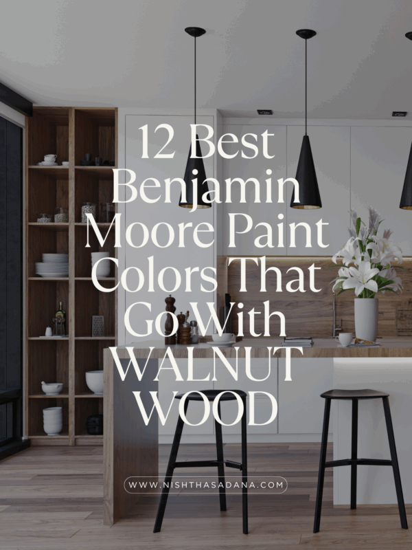 12 Best Sherwin Williams Paint Colors For Dark Wood - NISH